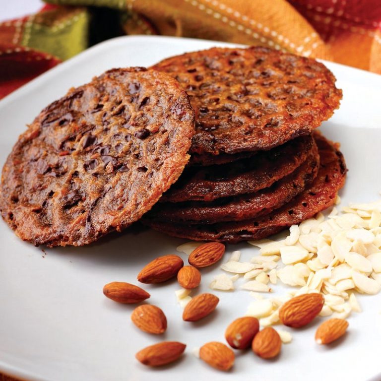 Belgian Chocolate Cookies - Red Platter