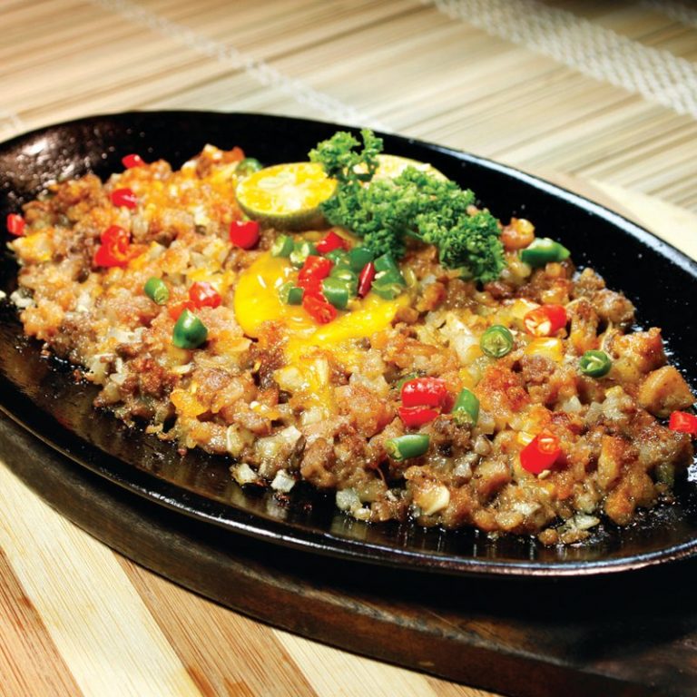 Sizzling Seafood Combo - Red Platter