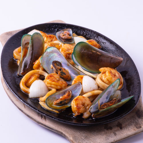 Seafood Archives - Red Platter