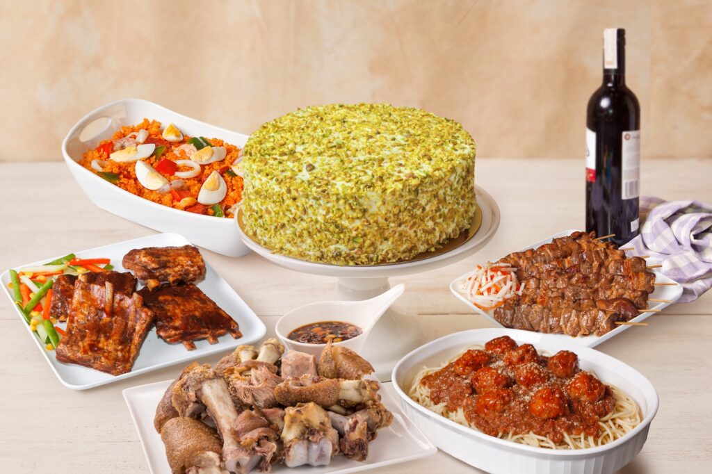 Red Platter - Red Platter